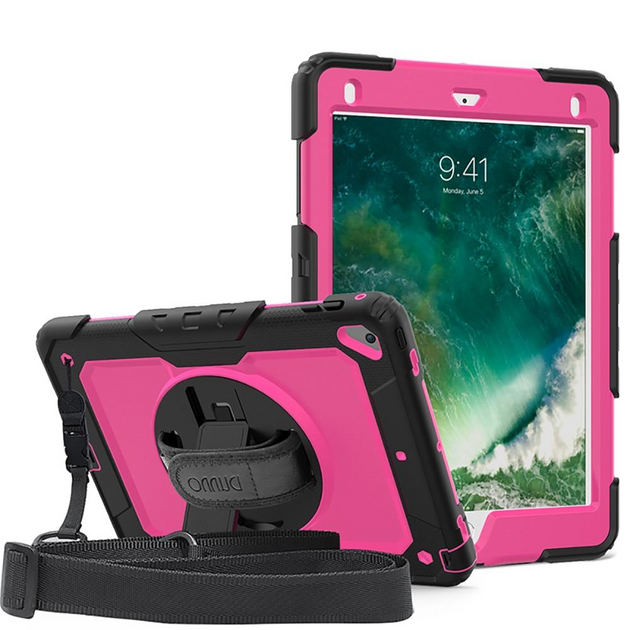 Falcon iPad Case for Pro And Air Series, Heavy Duty Protection With ...
